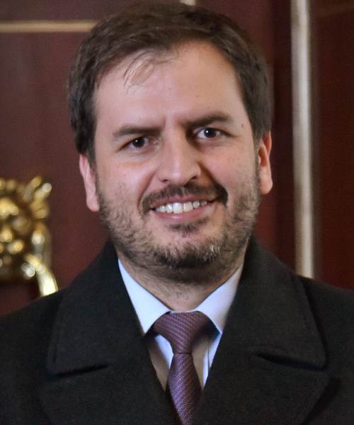 Andrés Eduardo Forero Molina Camara De Representantes